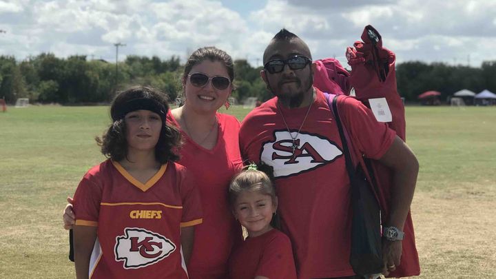 Fundraiser by Dixie Ambriz : Ambriz Family
