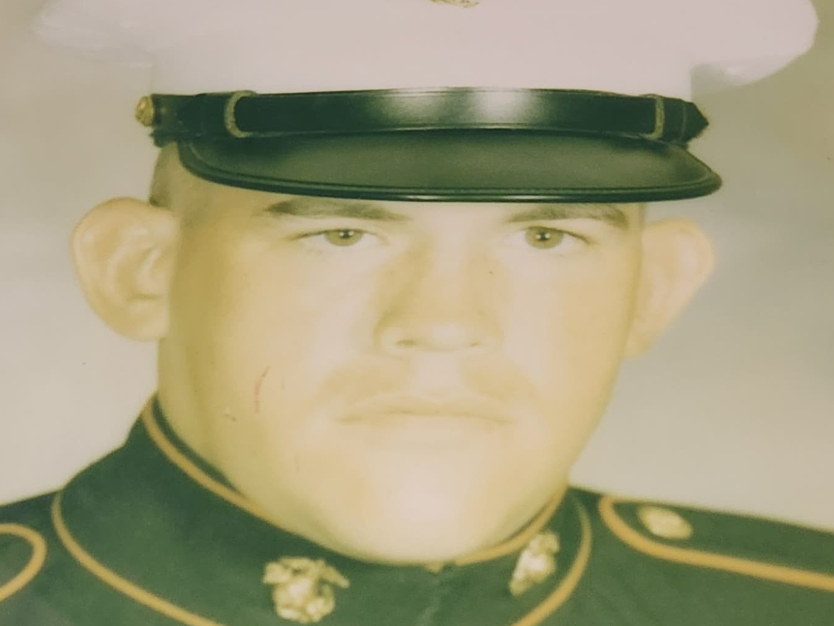 Fundraiser by Ruth Baldwin : Support Jake Harrison, Marine Veteran in Need