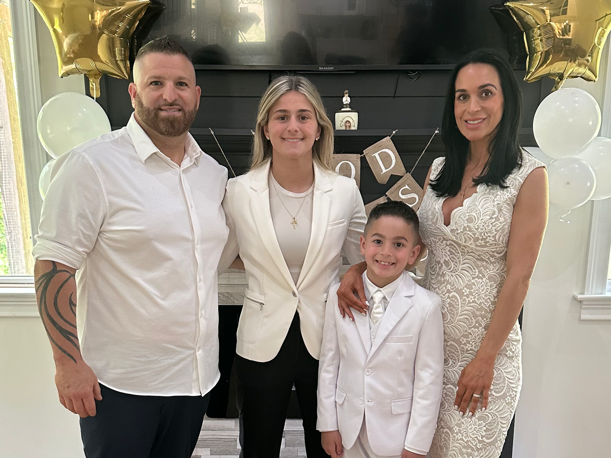 Fundraiser for Erica Lombardi by Angelia Carrero : Support Gene ...