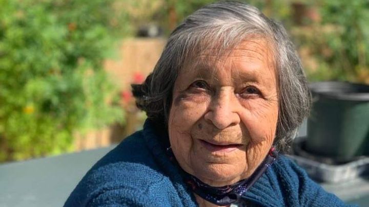 Fundraiser by Amanda Arias Lewis : The Life of Angela J. Cabezas