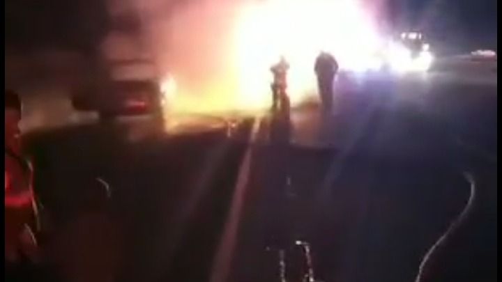 Fundraiser by Kayla Scheffler : Family of 5 needing help after car fire