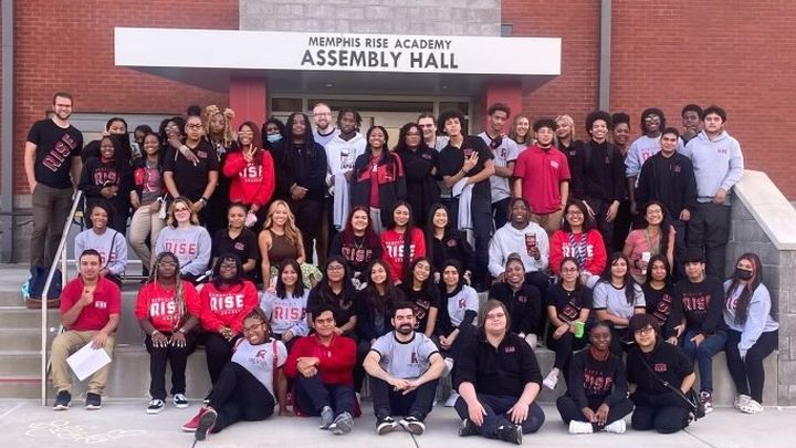 Fundraiser by Amanda Villani : Memphis Rise Academy's Pre-College ...