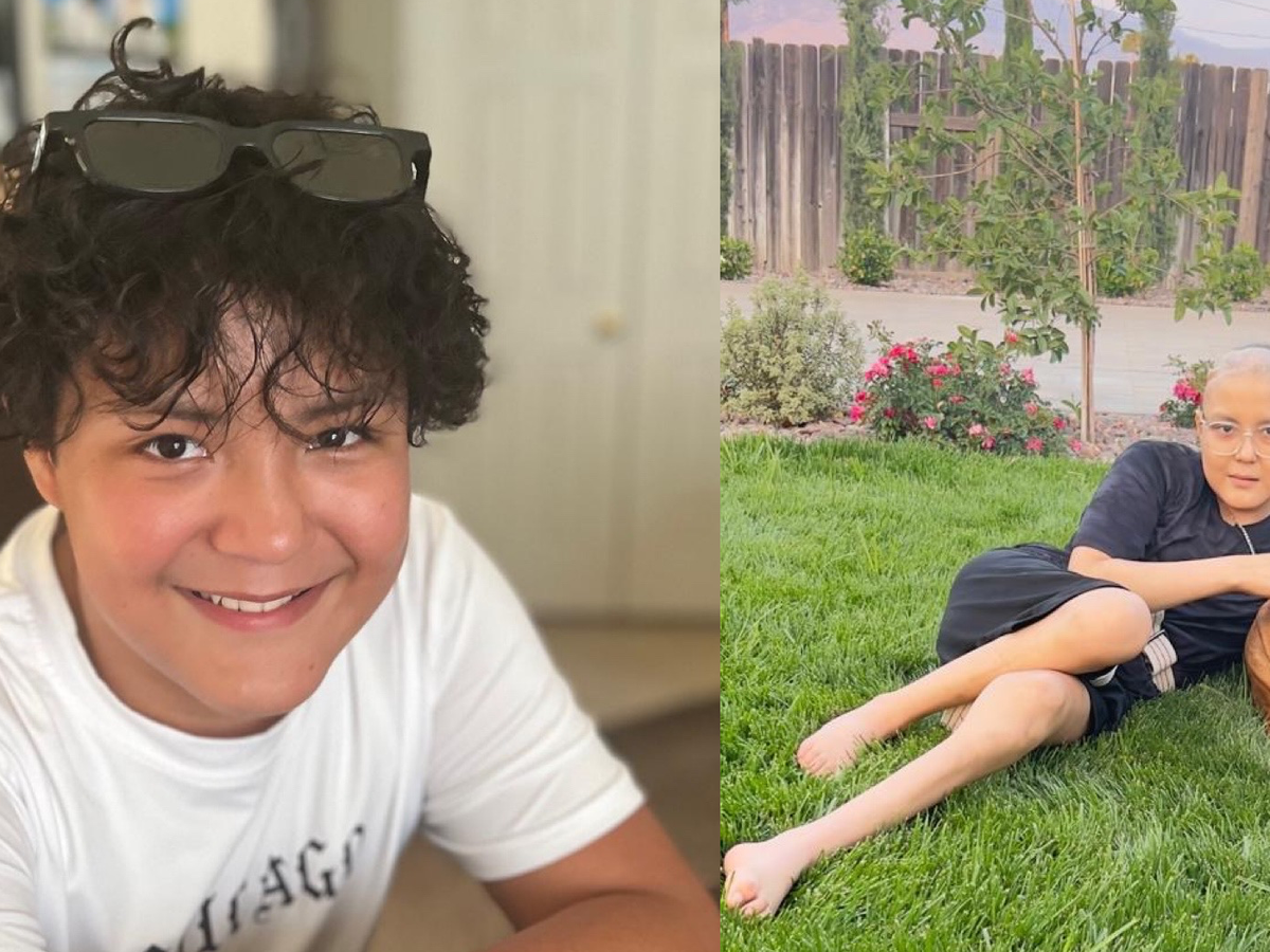 Fundraiser by Cristina Garcia : In Memory of Ian Sebastian: Family Support