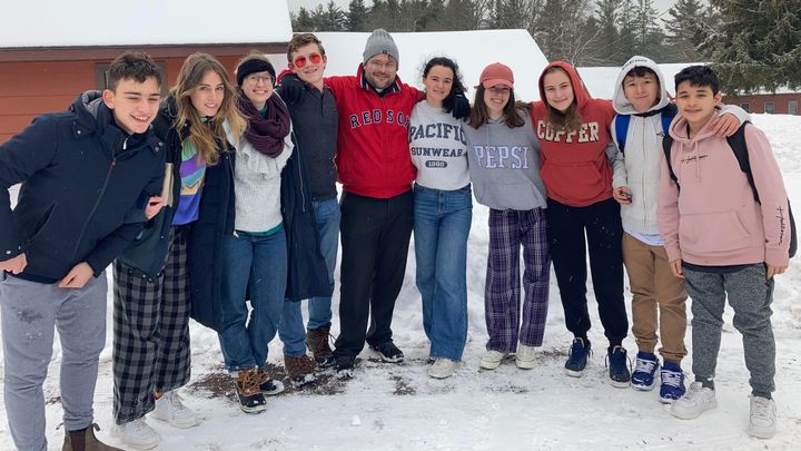 Fundraiser by Michele Benetti : GS North East Summer Vacation Fundraiser