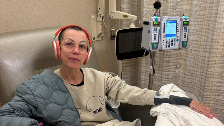 Fundraiser by Ethan Salk : Fox Chase Cancer Center Fundraiser in Tonya ...