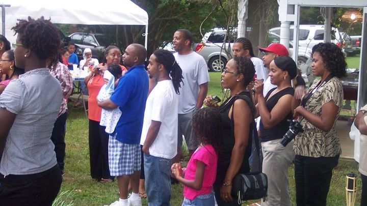 Fundraiser by Kevin Jones : Ernest & Virginia Alston Reunion