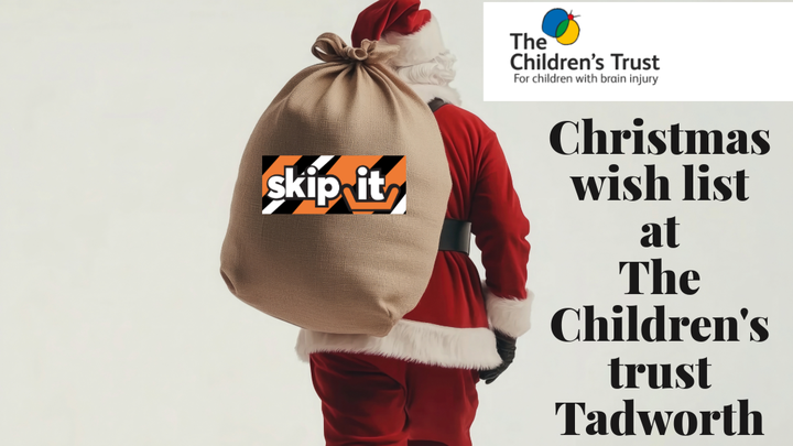 Fundraiser by Skip It Waste Management LTD : The Children's trust wish ...