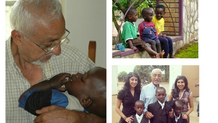 Fundraiser by Nimet Damji : It takes a Village - Ali's Legacy Fund