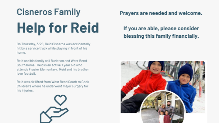 Fundraiser for Erica Cisneros by Amanda Harris : Cisneros Family Help