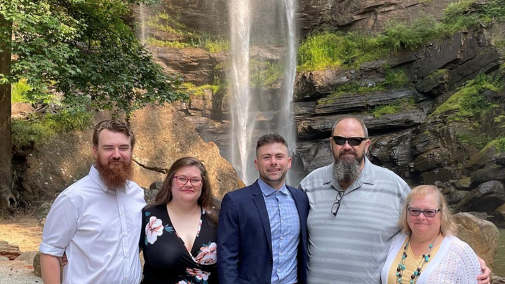 Fundraiser for Daniel Gabbard by Nicole Chmura : Help Support The ...