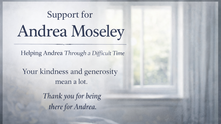 Fundraiser by Jeff Estoll : Support for Andrea Moseley