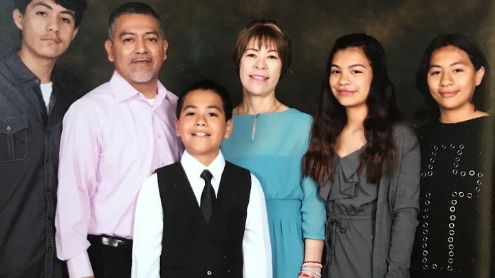 Fundraiser by Heidi Sanchez : María Magdalena Reyes memorial fund