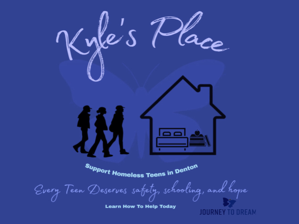 Fundraiser by Dara Harris : Shelter from the Storm: Hope for Denton’s ...