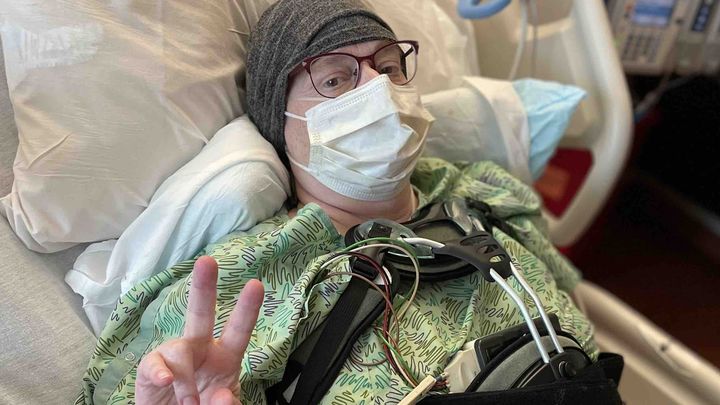 Fundraiser for David Aitken by Kayla Aitken : To Help Ramona Fight ...