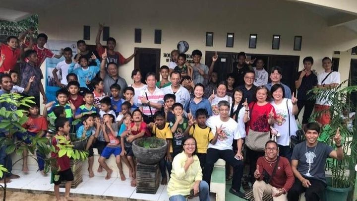 Fundraiser by Julia Angkadjaja : Helping Hands Orphanage Indonesia