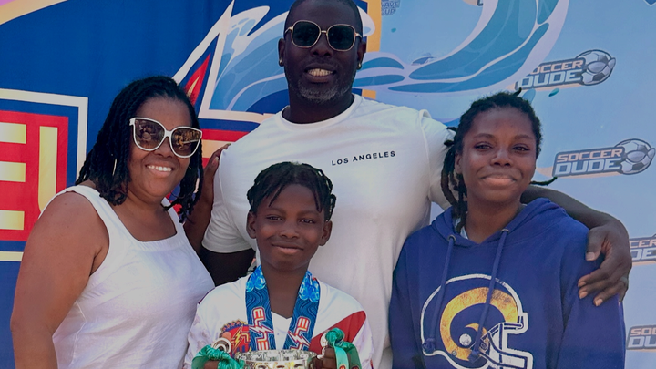 Fundraiser by Kahlil Bryant : Help Terrell Compete in the Easter Int'l ...