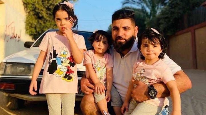 Fundraiser by Jessica Gilbreth : Help our family evacuate from Gaza!