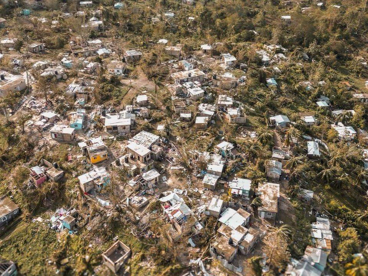 Fundraiser by Dezeray Mendes : Donations for the People of St. Ann ...