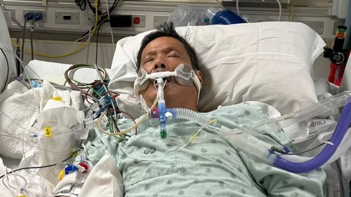 Fundraiser for Lisa Wong by Shilo Gonzales : Support Perry Wong’s ICU ...
