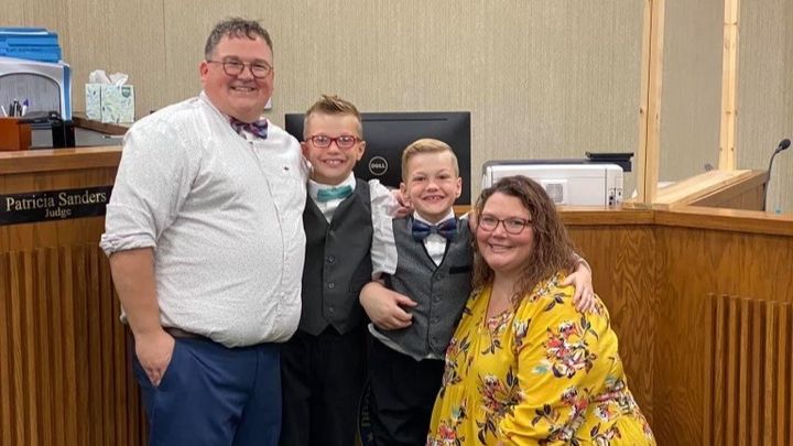 Fundraiser for James Elkins by Joshua Wilcox : Donations to help bless ...