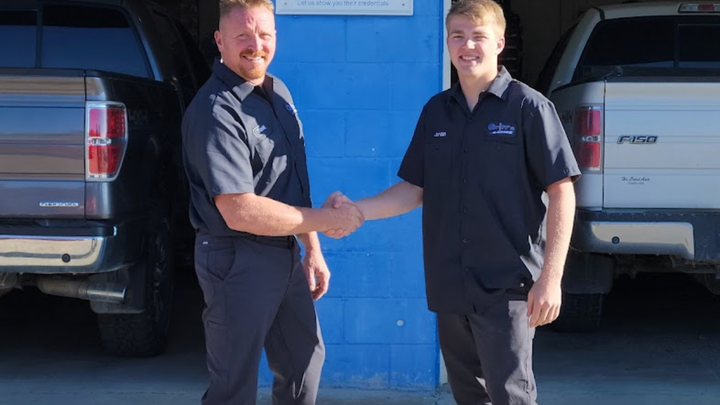 Fundraiser by Mkay Knutson : Support Griff's Garage Rebuild in Greenfield