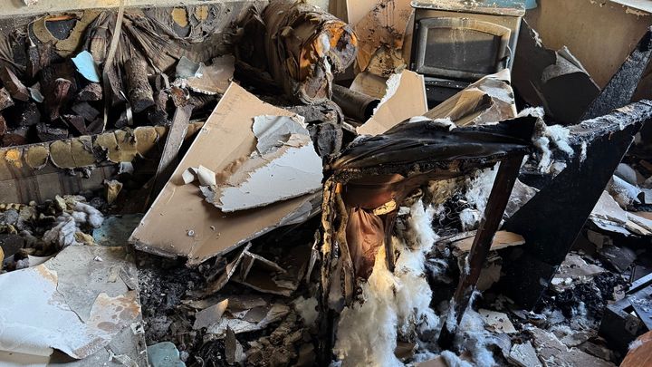 Fundraiser by David Dryden : Help David Recover After House Fire