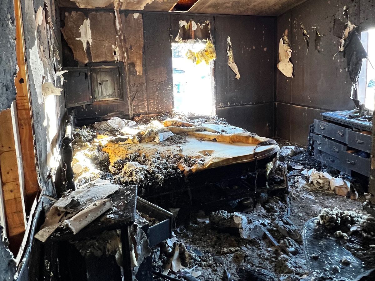 Fundraiser by Theresa Siska : Dave and Pauline Fire