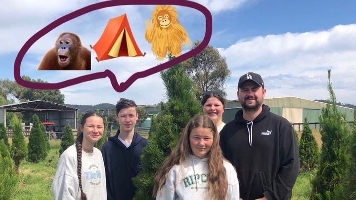 Fundraiser by Elissa Stillman : Let’s get Noah to Borneo!