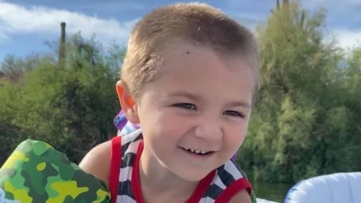 Fundraiser for Sean Little by Selena Allen : In memory of Sebastian ...