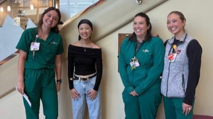 Fundraiser by Julie Favre : Support McKenzie Gallagher's full recovery ...