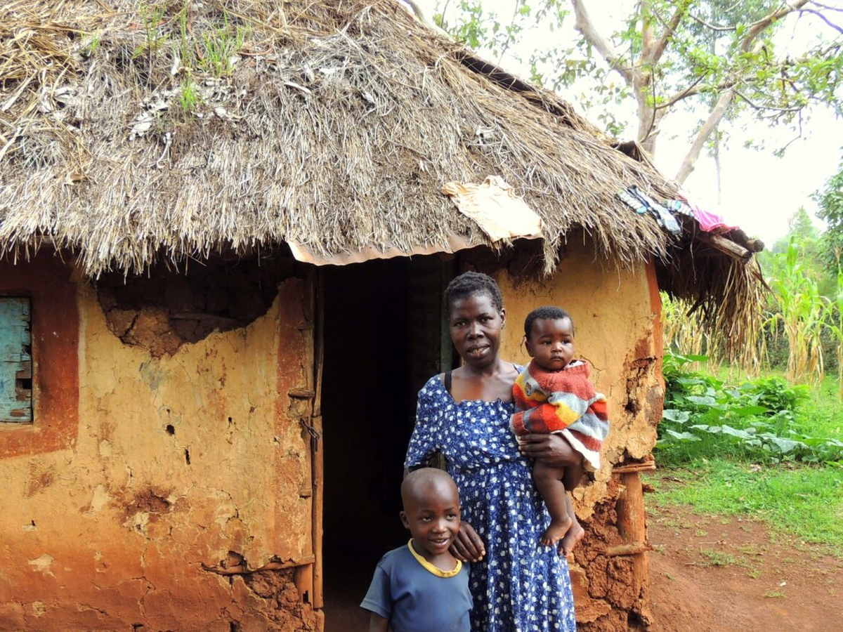 Fundraiser by Sinini Sibanda : Nana Maps and Nono Chims