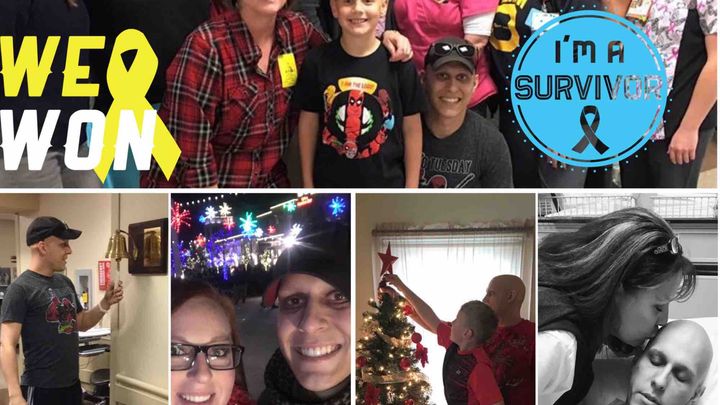 Fundraiser for Brendan Shields by Lori Riggins : Brendan's fight ...