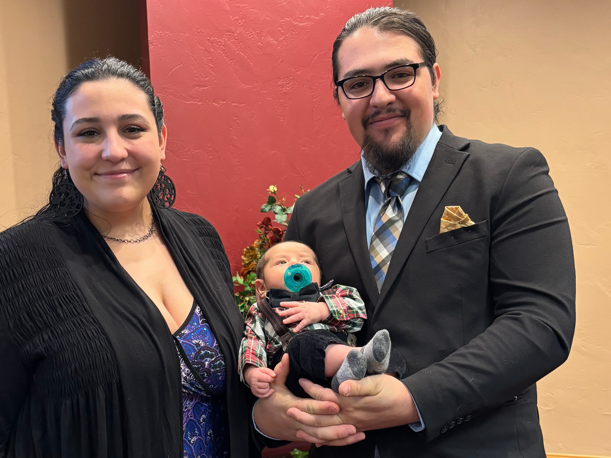 Fundraiser by Kaleya Fertitta : Supporting Zhonesay & Baby Amias After ...