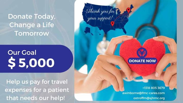 Fundraiser by April Winborne : Advanced Vascular Access Options in ...