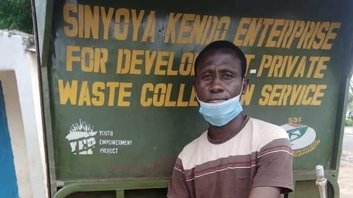 Fundraiser by Matthew Lefler : Empower Gambian Waste Management