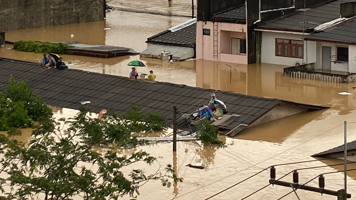 Fundraiser by Waranda Salice-Stephan : Help Rebuild Poor Families in ...