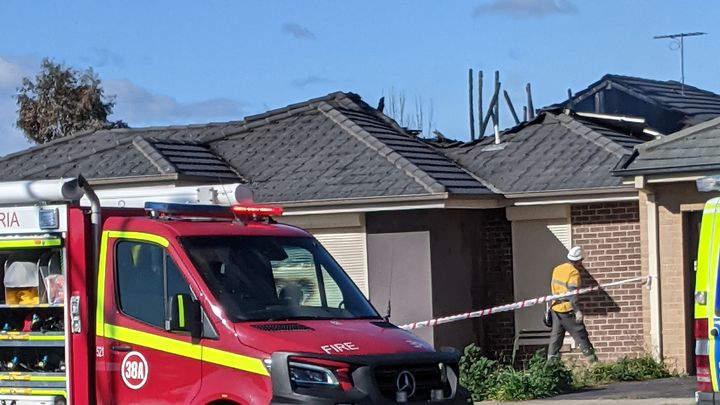 Fundraiser by Melanie Higgins : Tragic house fire takes beautiful ...