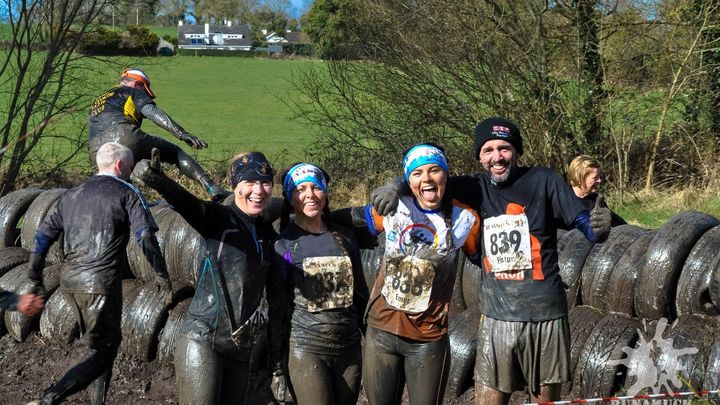 Fundraiser by Alice Doherty : Runamuck Challenge for Pieta House
