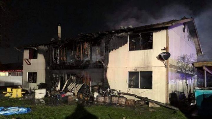 Fundraiser for Marlene Beatty by Crystal Adame : Alex and Families. Elm ...