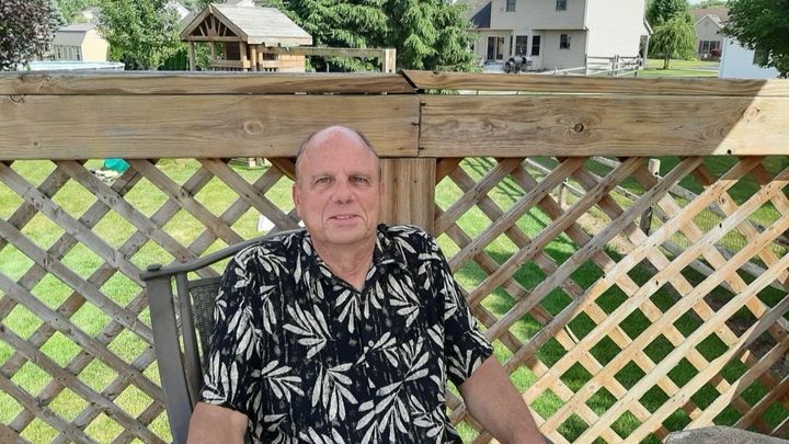 Fundraiser for Frances Scott by Jody Horak : Patrick Scott