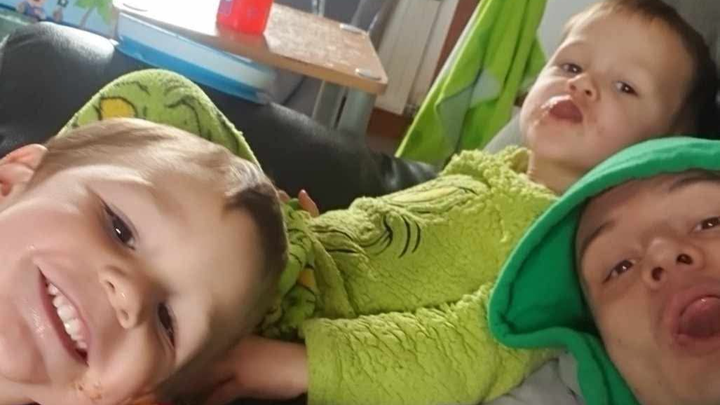 Fundraiser for Heidi Sherbourne by Mary Belford : Shaun Reillys