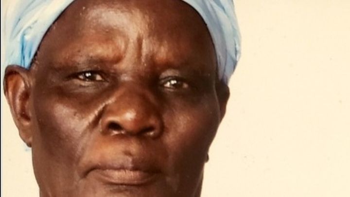Fundraiser by Victoria Mitema : Mama Gaudensia Kapere Mitema