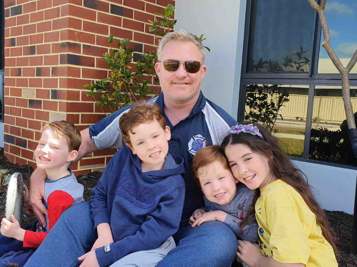 Fundraiser by Peter Sutton : In memory of Adam Monson