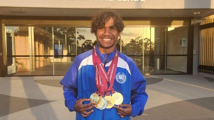 Fundraiser by Margaret Hero : Queensland Track & Field Team Adelaide 2022
