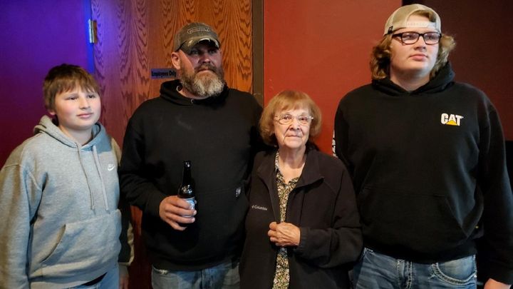 Fundraiser for Jeremiah Cain by Ann Carrell : Jamie Cain Funeral Expenses