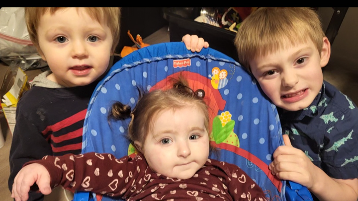 Fundraiser by Victoria Thwing : Supporting the Thwing family