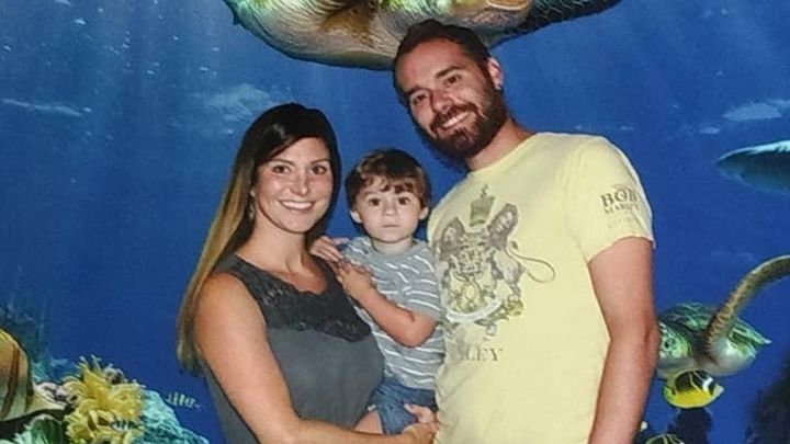 Fundraiser by Katie Saunders : Funeral services and hospital bills