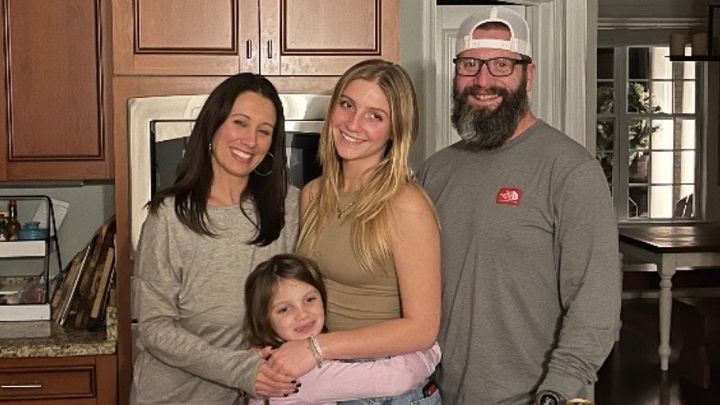 Fundraiser for Erin Moran by Devon Moran : The Cowell Family