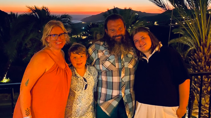 Fundraiser for Sarah Janc by Loren Hunter : Randall & Janc Family