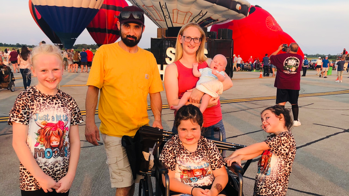 Fundraiser by Ashton Dunbar : Standing with Bubba Through His Healing ...